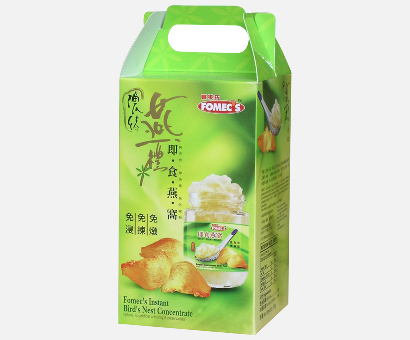 Bird’s nest 90% ( 230g concentrate) – Tiger-Sydney