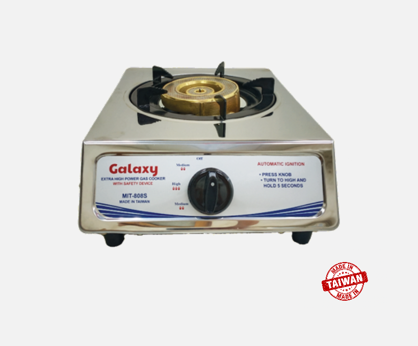 Single Gas cooker with safety device – Tiger-Sydney