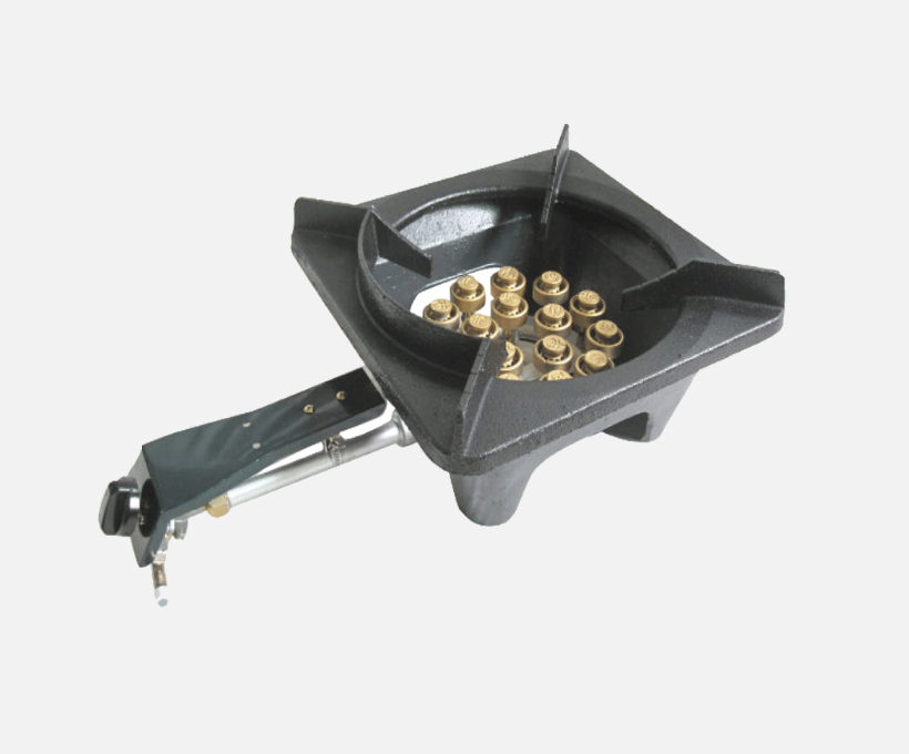 Middle pressure LP Gas burner – Tiger-Sydney